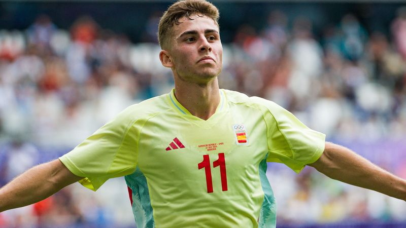 La vida personal de Fermín López: sus estudios, su novia y sus duros ...