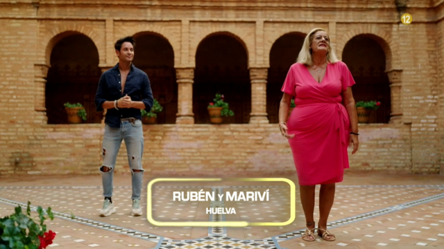 Mariví busca un chico para su hijo Rubén "que se enamore de su interior ...