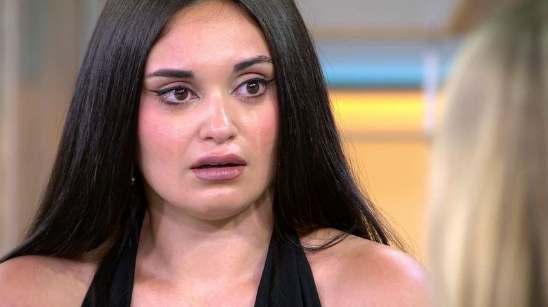 Claudia terminó por completo su amistad con César y Arantxa al acabar ...