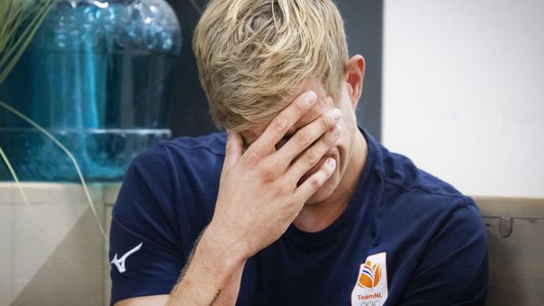 Steven van de Velde y los abucheos en París: "Hice algo mal hace 10 años"