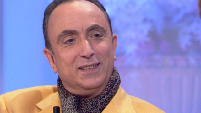 Muere Carlos Ferrando: así fue su primera vez - Unplugged