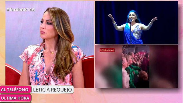 Mariló de la Rubia se indigna con Isabel Pantoja: desmiente los rumores