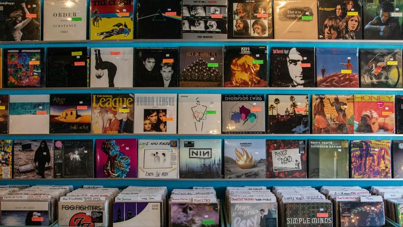 Por qué el CD vuelve a aumentar sus ventas en la era del streaming