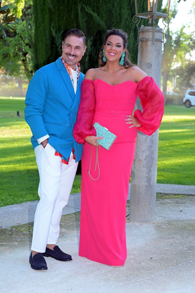 Boda de Antonio Rossi y Hugo Fuertes: todos los looks de los invitados ...