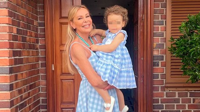 Ana Obregón reaparece y explica el problema de salud que han pasado su ...