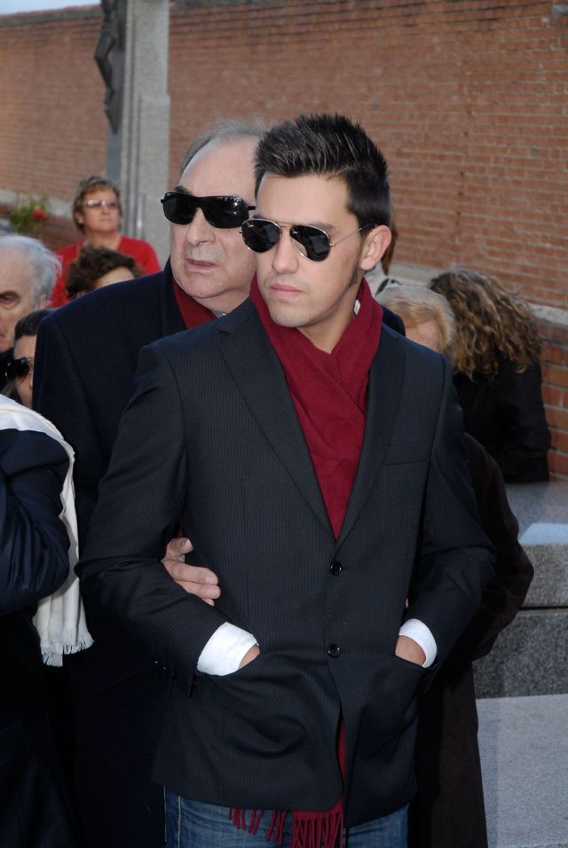 Muere Juan Carlos Rojas, el sobrino de Norma Duval, a los 36 años: "Ha ...