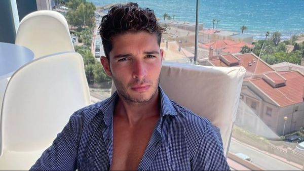 Álex Ghita, ex de Adara Molinero, habla de su relación con Frigenti y ...