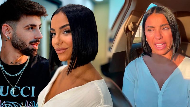 La novia de Isaac Torres, de LIDLT, comunica entre lágrimas un decisivo ...