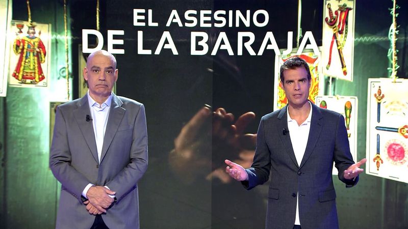 El programa de Código 10 especial 'La noche del crimen', al completo