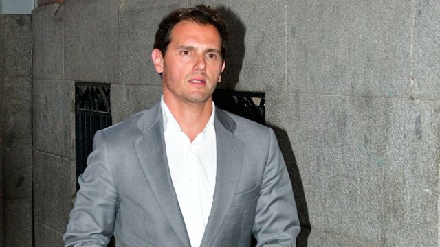 Albert Rivera, destrozado en el primer aniversario sin su padre ...