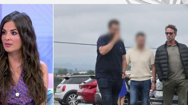 Escassi podría haber recuperado la ilusión: todos los datos de su cena íntima con una "guapísima ...