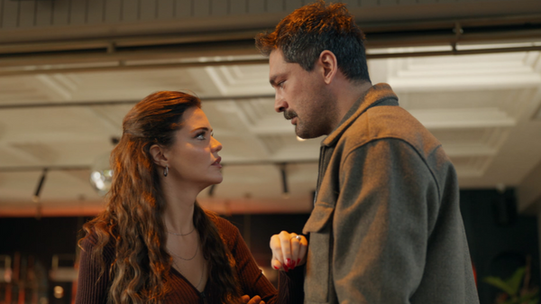 La declaración de amor de Mesut a Sebnem - Una vida perfecta