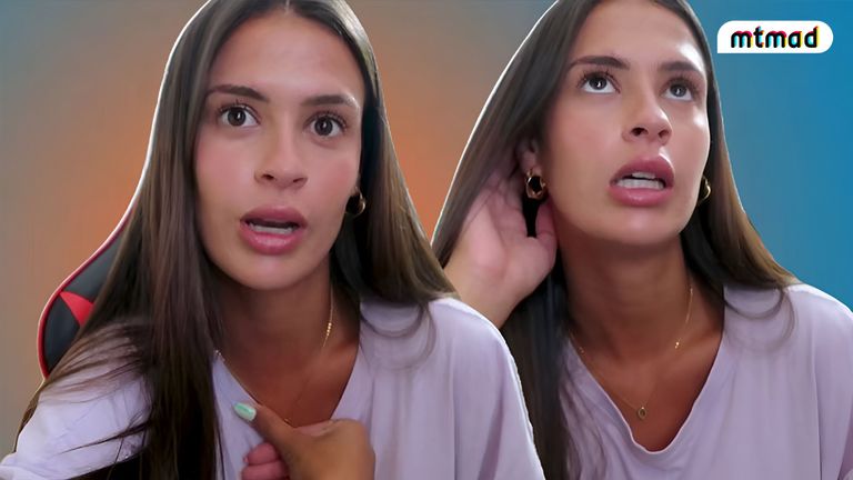 Tania Déniz habla sobre el duro momento que marcó su vida - La isla de ...