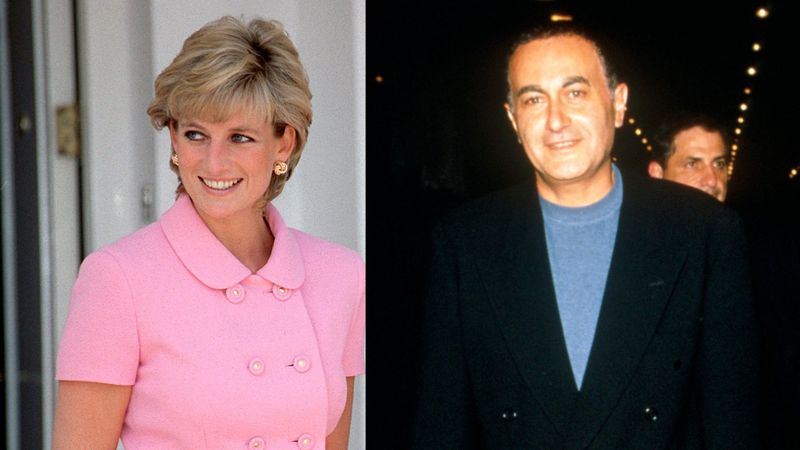 La verdadera historia de 'Dis-moi oui': el anillo que Dodi le regaló a ...