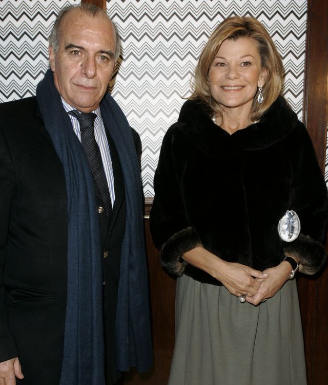 La familia Goyanes Lapique tras la muerte de Caritina, ¿quién es quién ...