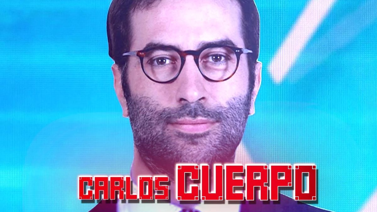 Carlos Cuerpo, por primera vez en Mediaset, para inaugurar la sexta ...