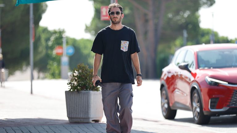 La curiosa profesión actual de David Castillo, Jonathan en 'Aída'