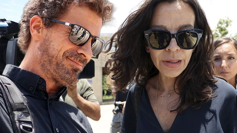 Los detalles de la visita de Silvia Bronchalo a Daniel Sancho tras casi ...