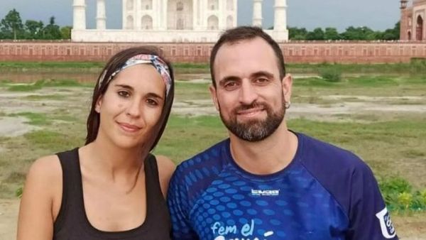 La pareja catalana accidentada en Nepal hacía una ruta no recomendada ...