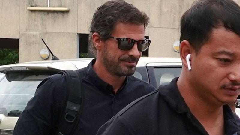 Sentencia caso Daniel Sancho: habla Rodolfo Sancho tras conocer la ...