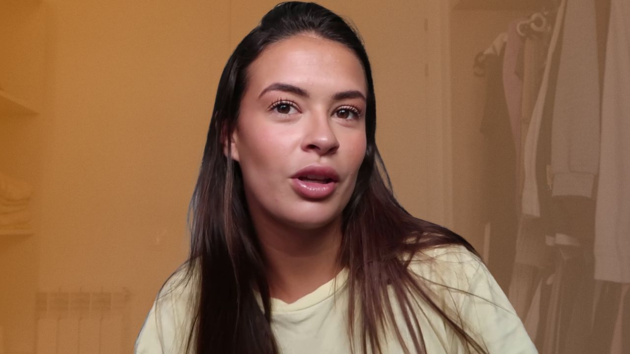 Tania Déniz habla sobre su soltería y sus expectativas en el amor - La isla de las tentaciones