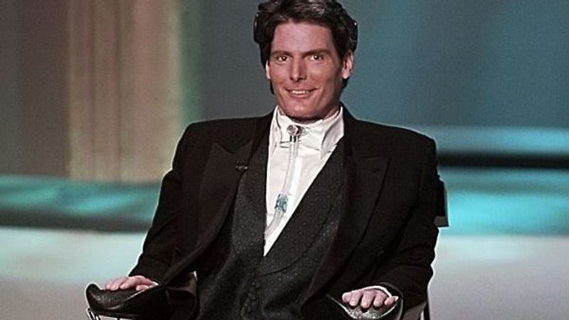 Christopher Reeve, un Superman de carne y hueso: el documental de su vida