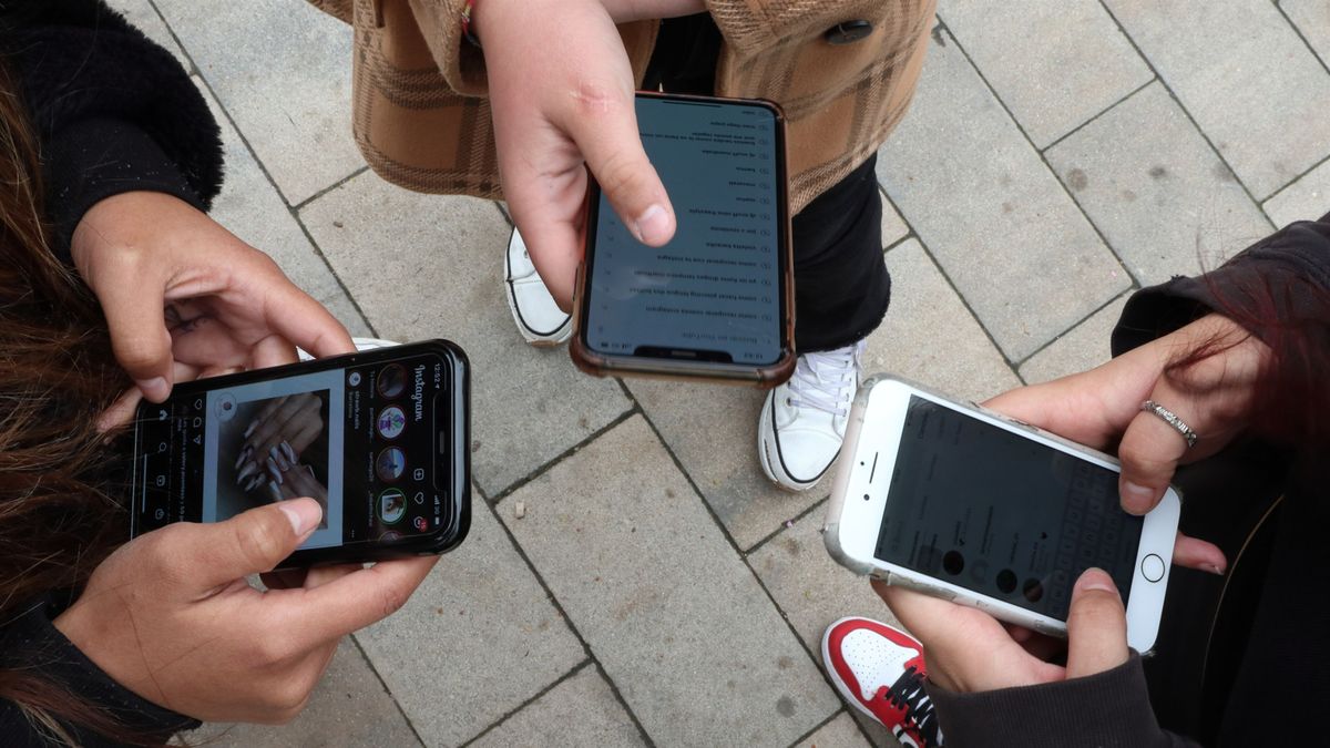 El uso del móvil y el impacto en la salud mental de los jóvenes: ¿Cómo ...