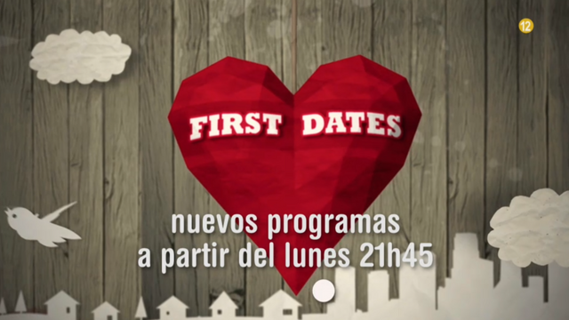 'First dates' es el "supermercado" del amor y viene con nuevos ...