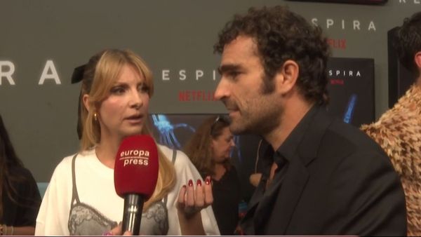 Najwa Nimri: "Con 50 años me doy cuenta de que lo más importante es ...