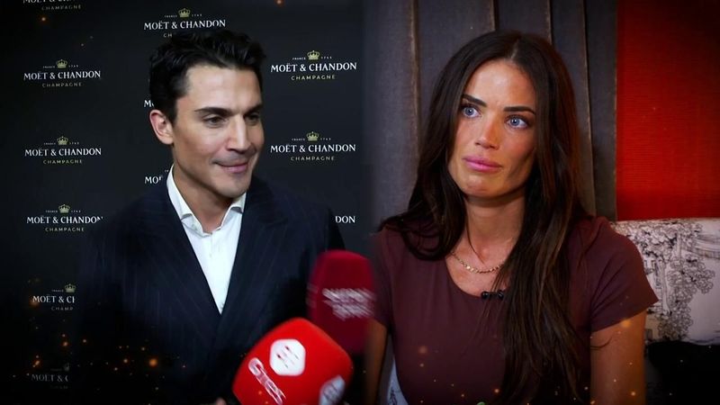 Alyson Eckmanny desvela cómo la trataba Hiba Abouk: "No le caía bien ...