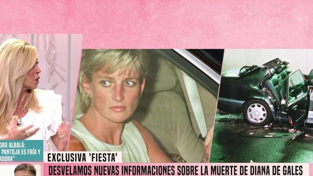 Nuevos datos sobre la muerte de Lady Di: "Su cadáver fue reclamado por ...