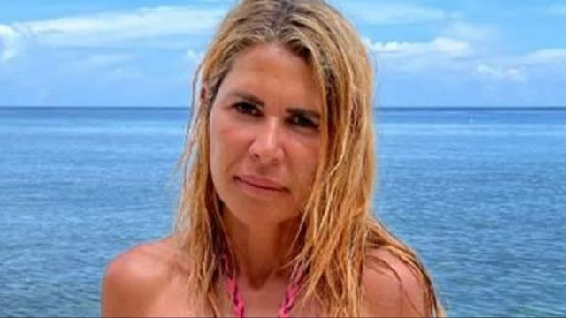 Ana Luque rompe a llorar en Miami por las críticas que recibe - Outdoor