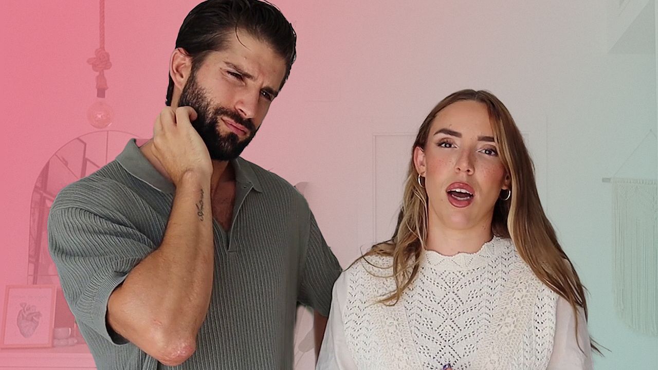 Danna Ponce y Xavi Cortés toman una drástica decisión por el bien de su ...