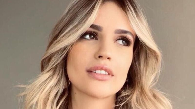 Rebecca Lima abre el álbum de fotos del primer cumpleaños de su hijo ...
