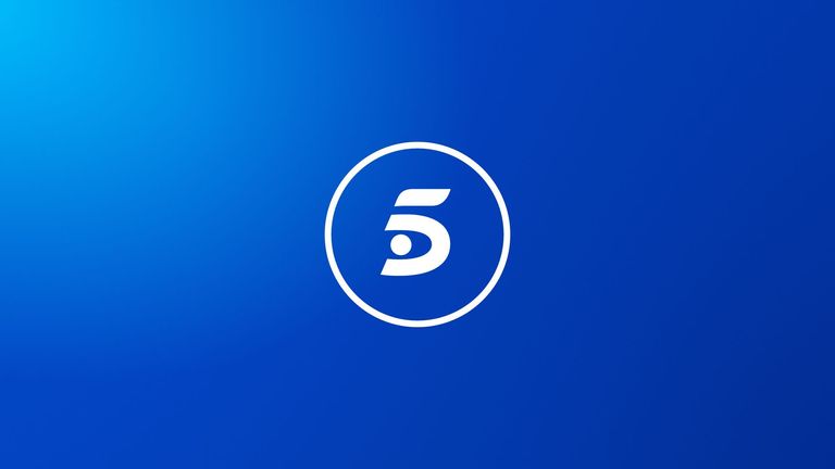 Nueva imagen del logo de Telecinco