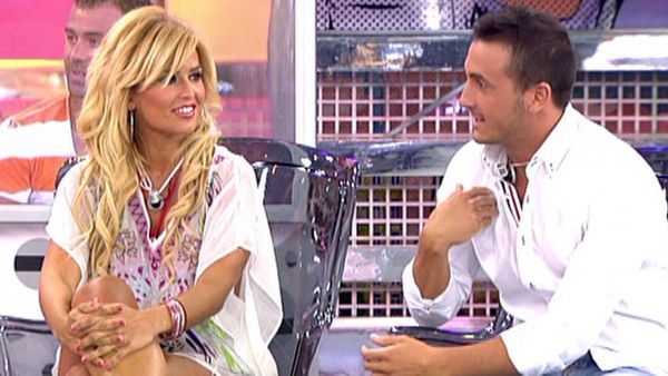 Chari Lojo y Rubén Estévez: por qué rompieron su relación - GH