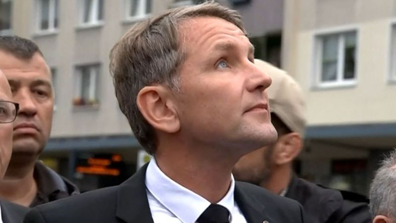 Las claves del triunfo de afD, el partido alemán liderado por Björn Höcke