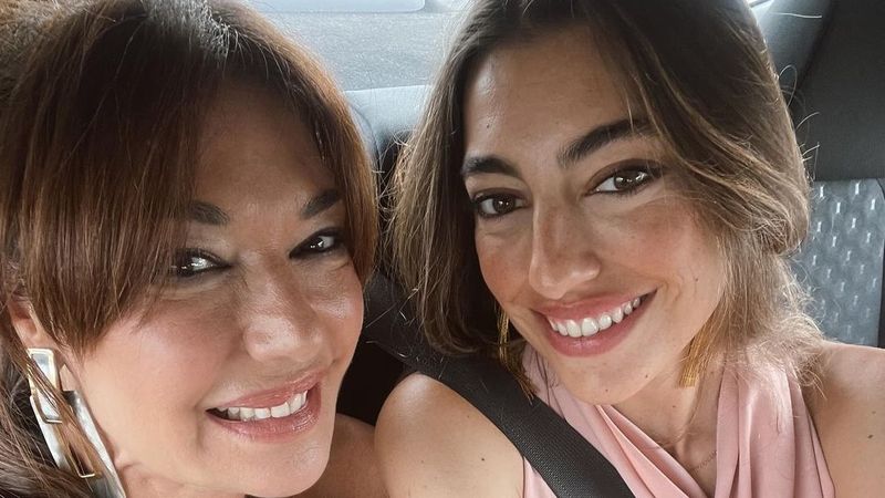 Así es Claudia Ula, la hija de Raquel Revuelta - Outdoor