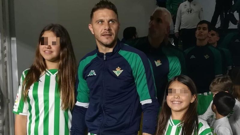 Daniela, hija de Joaquín Sánchez y Susana Saborido, tiene novio: así es ...