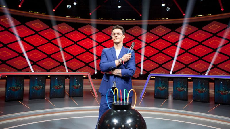 Boom!’ comienza una nueva andadura en Cuatro con Christian Gálvez como ...