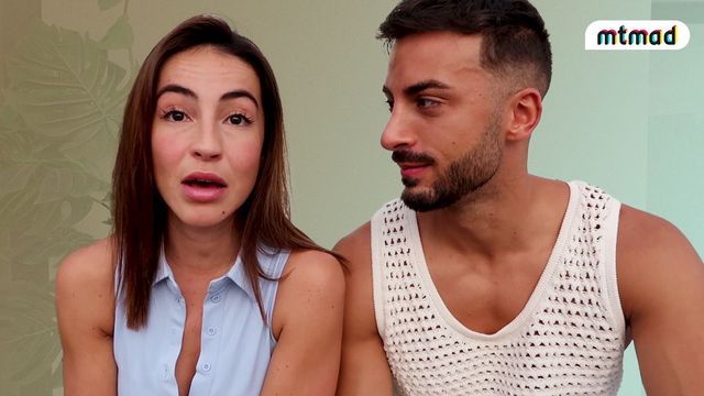 Ana Solma confiesa lo que le enamoró de Borja González - La isla de las ...