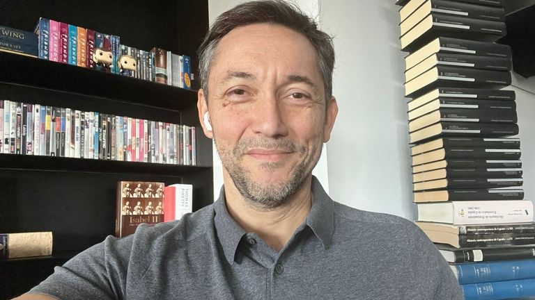 Javier Ruiz, sobre la vuelta al trabajo: “No seas mula de carga, sino ...