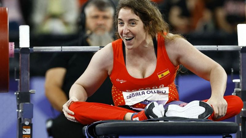 La lucha de Loida Zabala, con un cáncer terminal, para llegar a París