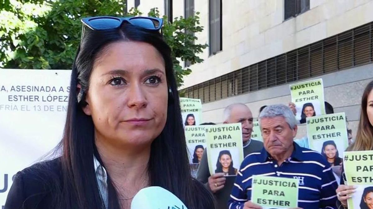 La jueza del caso de Esther López dicta auto de imputación contra Óscar