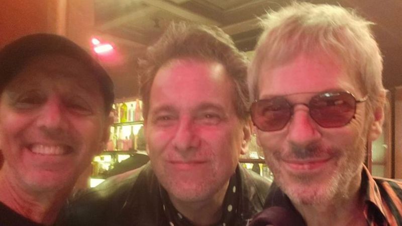 Los Rodríguez se reencuentran, se hacen una foto y desatan la locura de ...