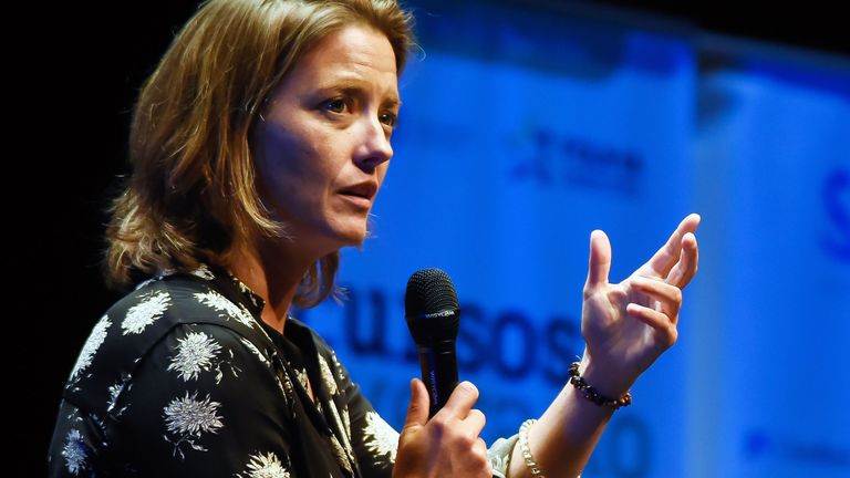 La trayectoria profesional de María Casado, nuevo fichaje de ...