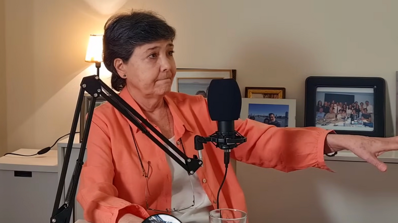 ¿Qué fue de Rita Irasema? Se refugia en la fe y lucha contra una grave ...