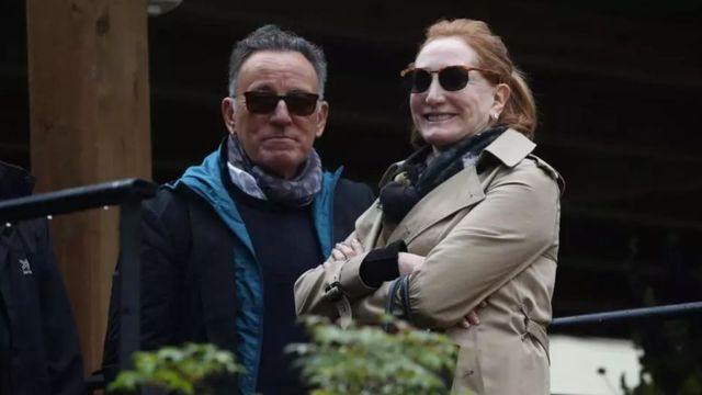 Patti Scialfa, la mujer de Bruce Springsteen, anuncia que tiene cáncer
