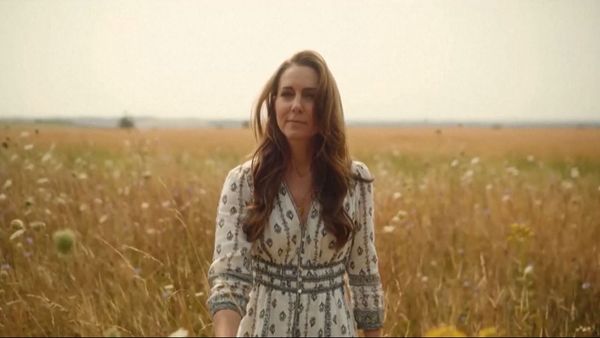 Will Warr, el británico que está detrás del vídeo de Kate Middleton