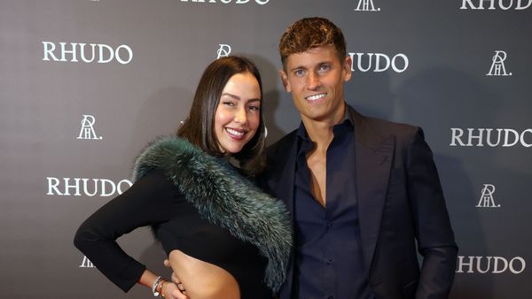 Paddy Noarbe y Marcos Llorente van a ser padres: así han anunciado el ...